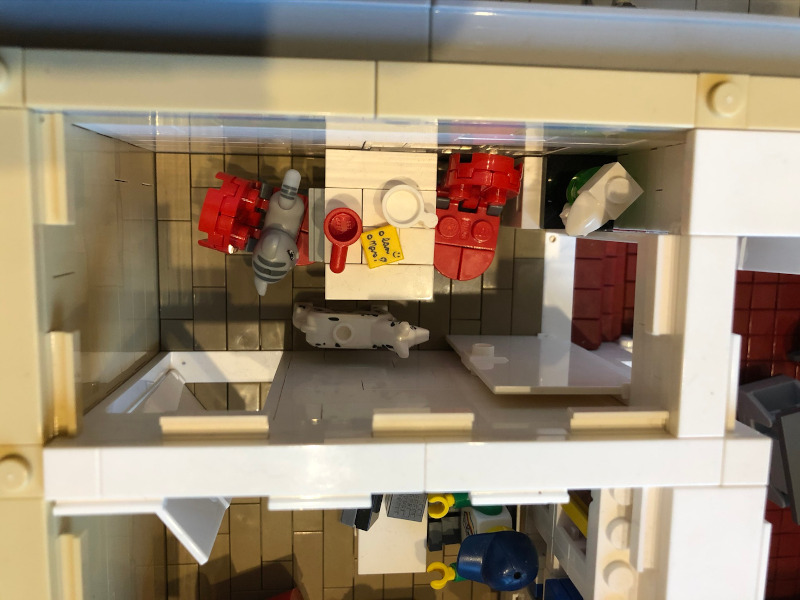 LEGO MOC Veterinary Practice by torsten_o | Rebrickable - Build with LEGO