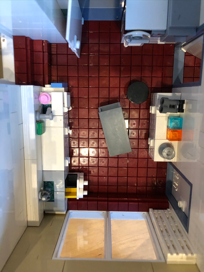 LEGO MOC Veterinary Practice by torsten_o | Rebrickable - Build with LEGO